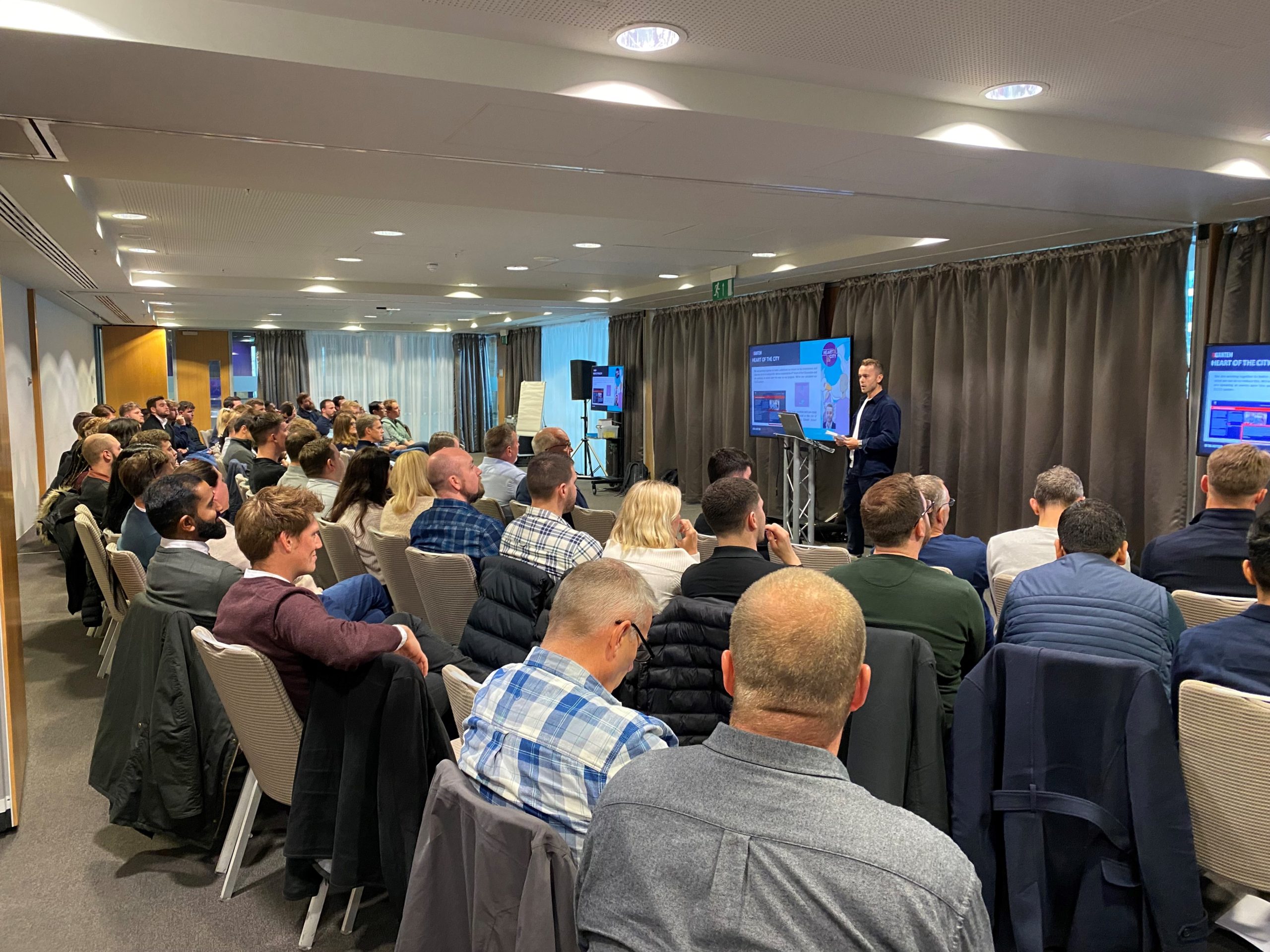 Quantem’s Annual Staff Conference – Birmingham 2022 - Quantem