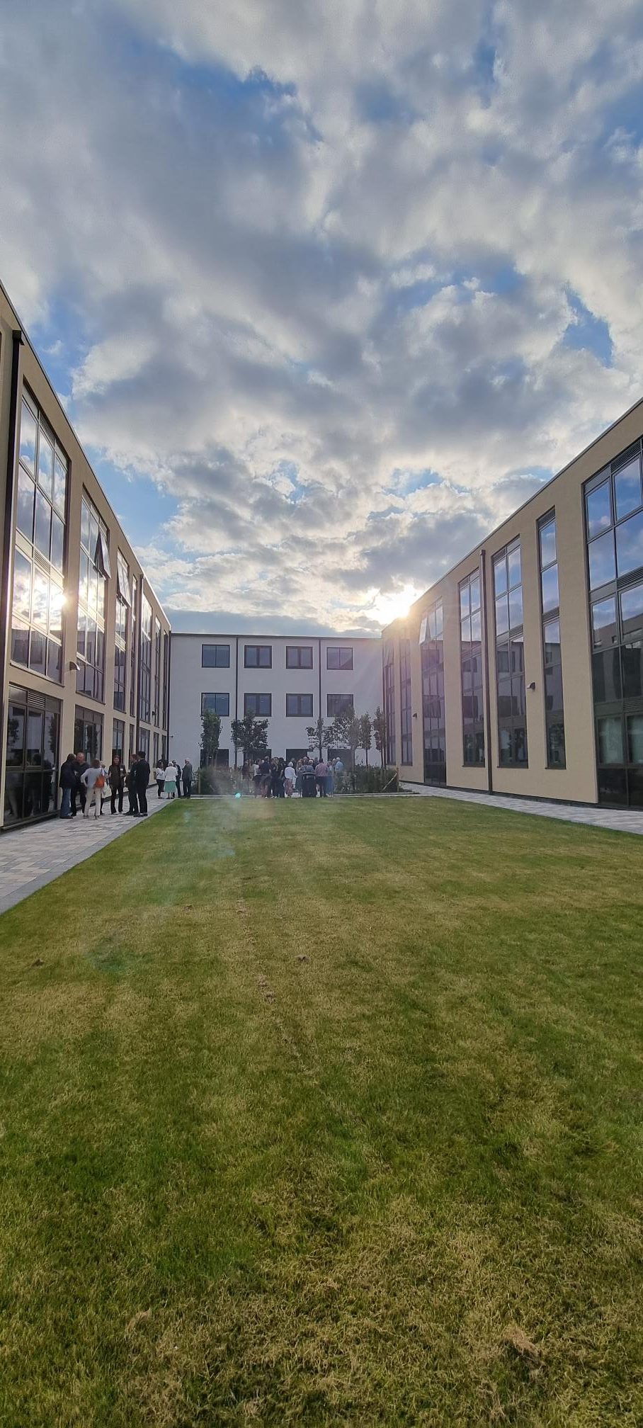 Quantem Proud to Attend the Opening of Kenilworth School & Sixth Form ...