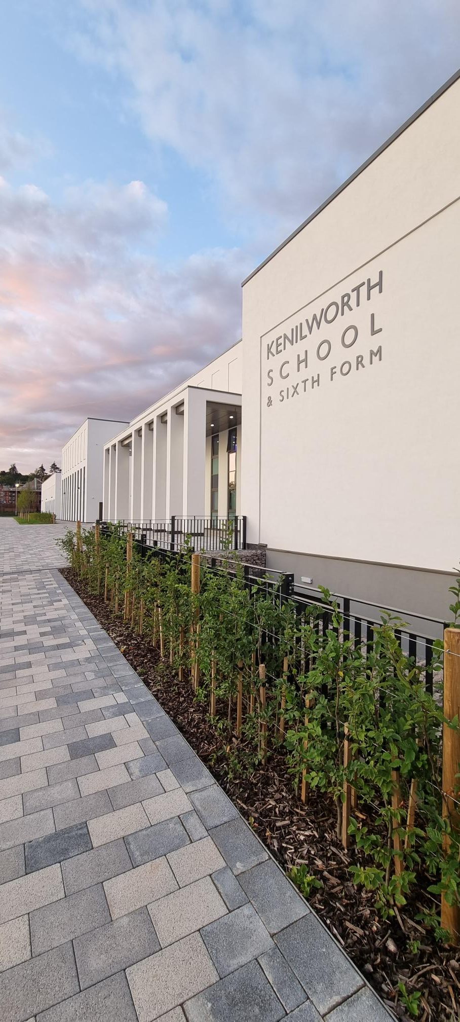 Quantem Proud to Attend the Opening of Kenilworth School & Sixth Form ...