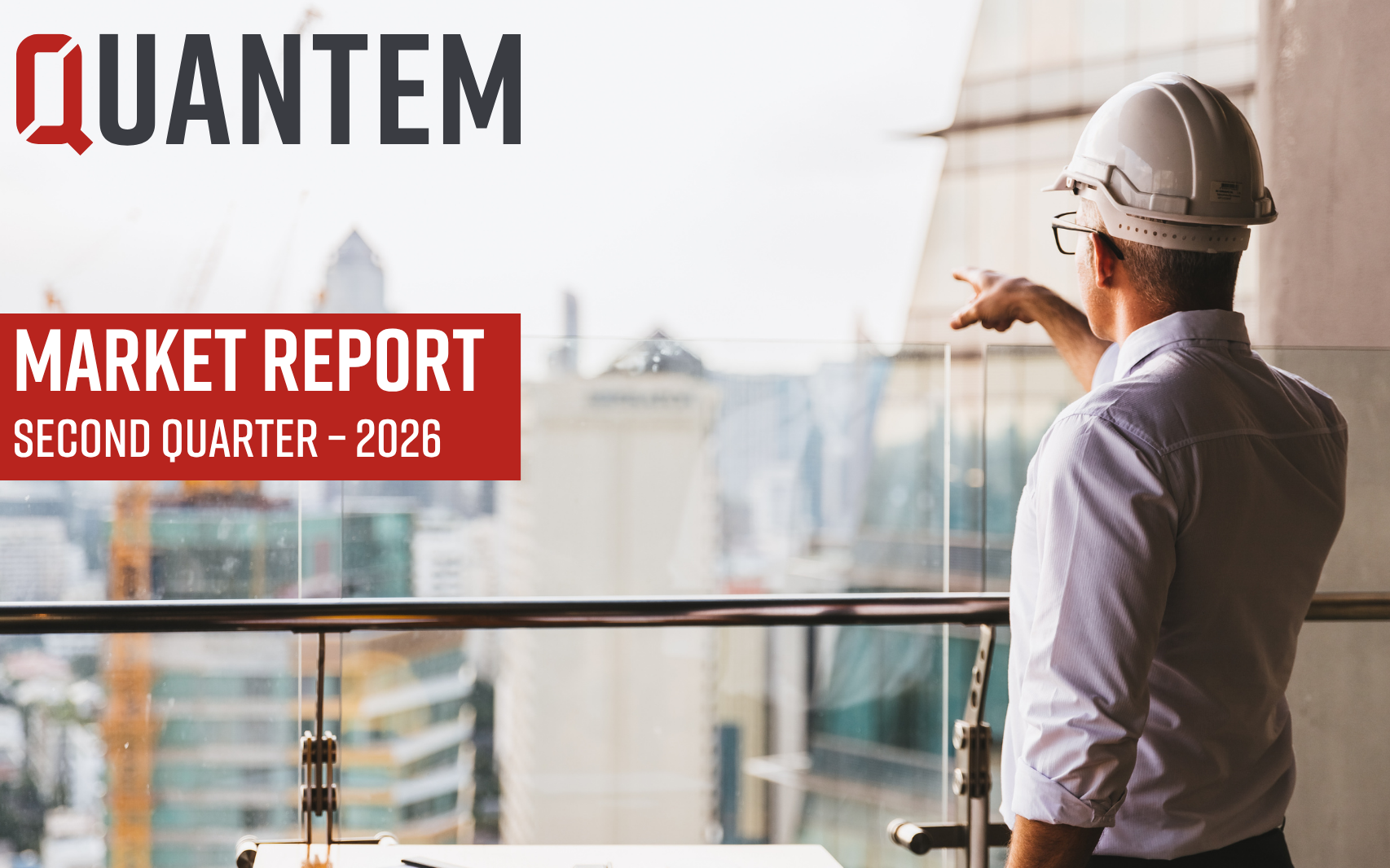 Quarter Two Market Report 2026 - Quantem